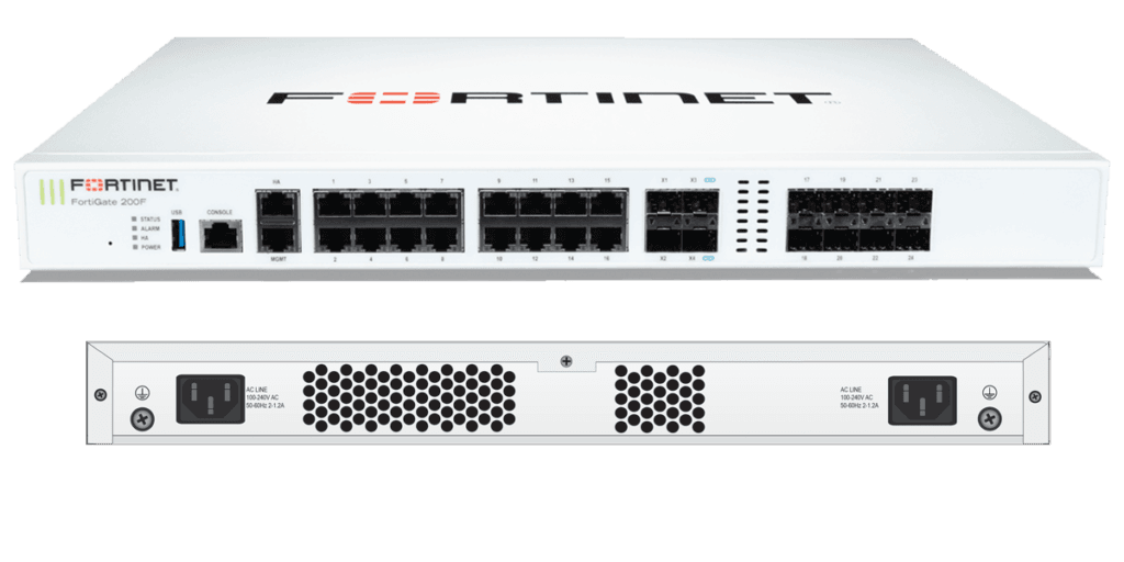 Fortigate Firewall in Dubai