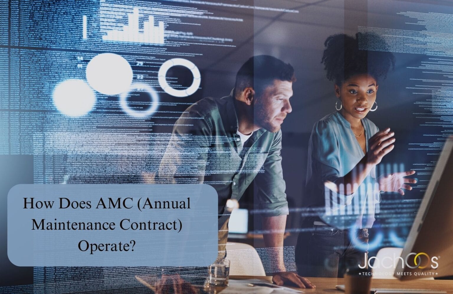 How IT AMC Works Benefits, Pricing & Process [Explained]