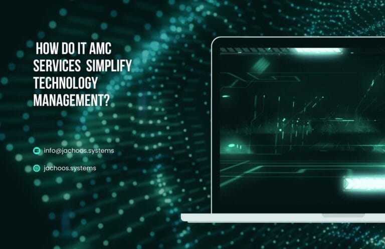 IT AMC Technology Management | IT Support Dubai