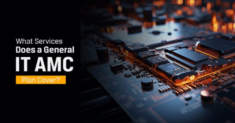 Best IT & AMC Support Services in Dubai - JachOOs Systems