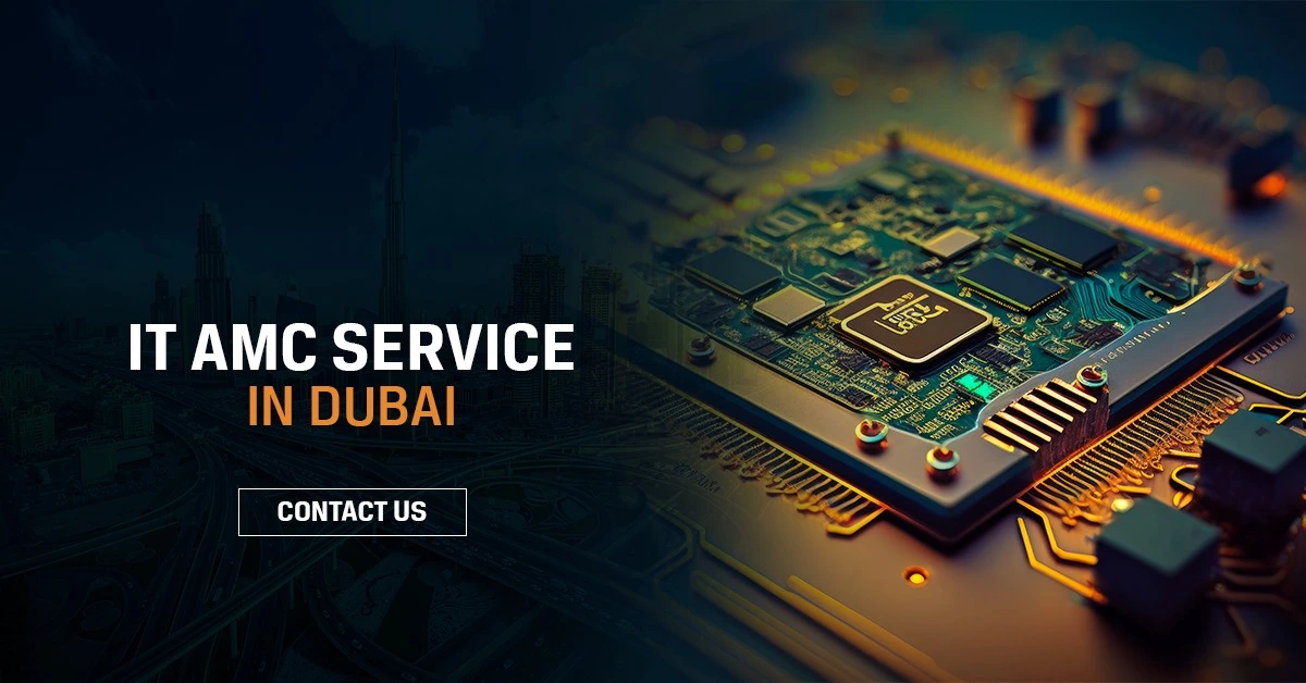 IT AMC Service in Dubai | 24/7 Support | Jachoos System