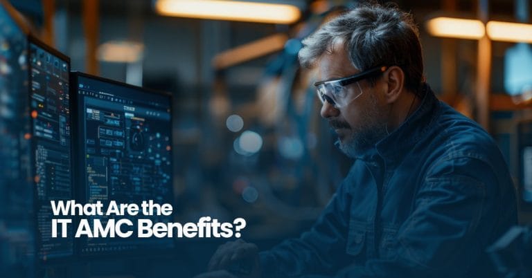 Best IT & AMC Support Services in Dubai - JachOOs Systems